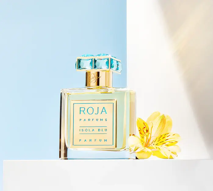 Roja Isola Blu: The Mediterranean Gentleman