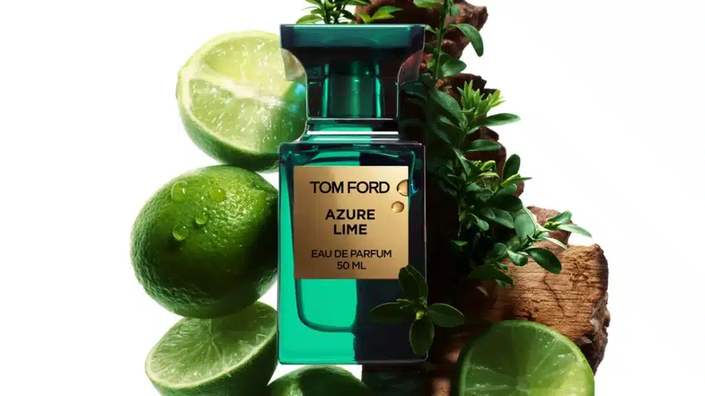 Tom Ford Azure Lime Returns: Just In Time For Summer