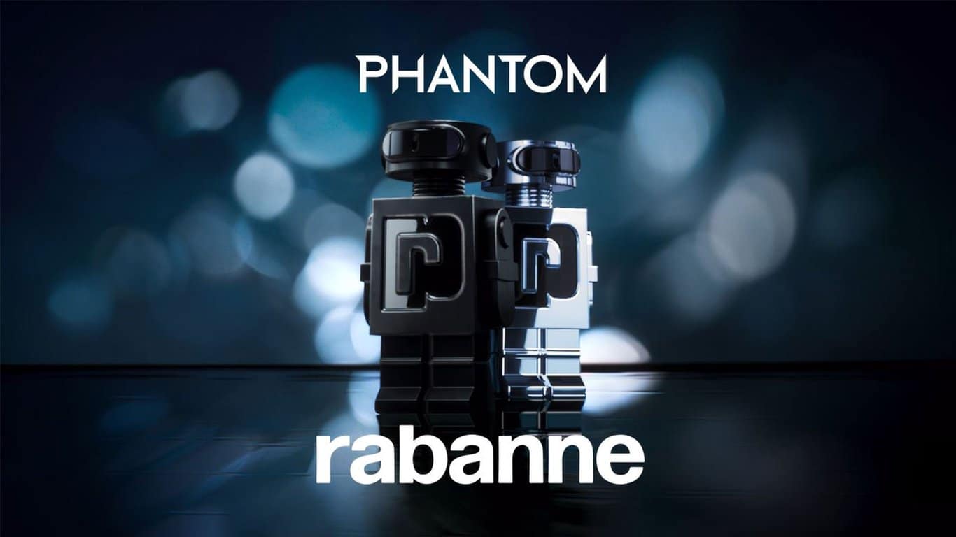 Paco Rabanne Phantom Parfum: Now Richer And More Intense