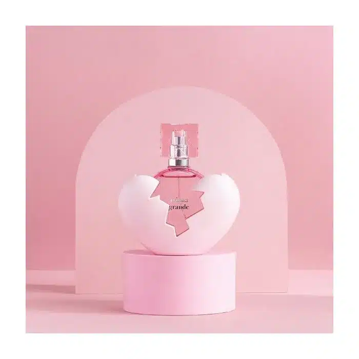 Thank U Next Perfume Review: Ariana Grande's Masterpiece