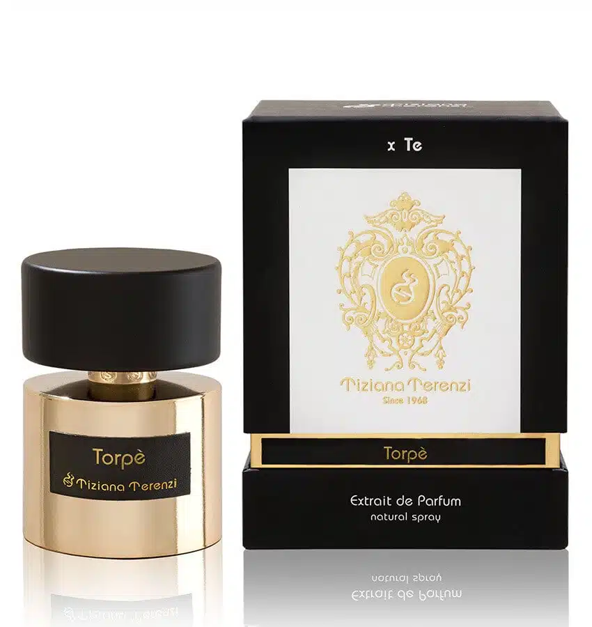 Torpe Tiziana Terenzi - New Fragrance 2023 - Notes & Description
