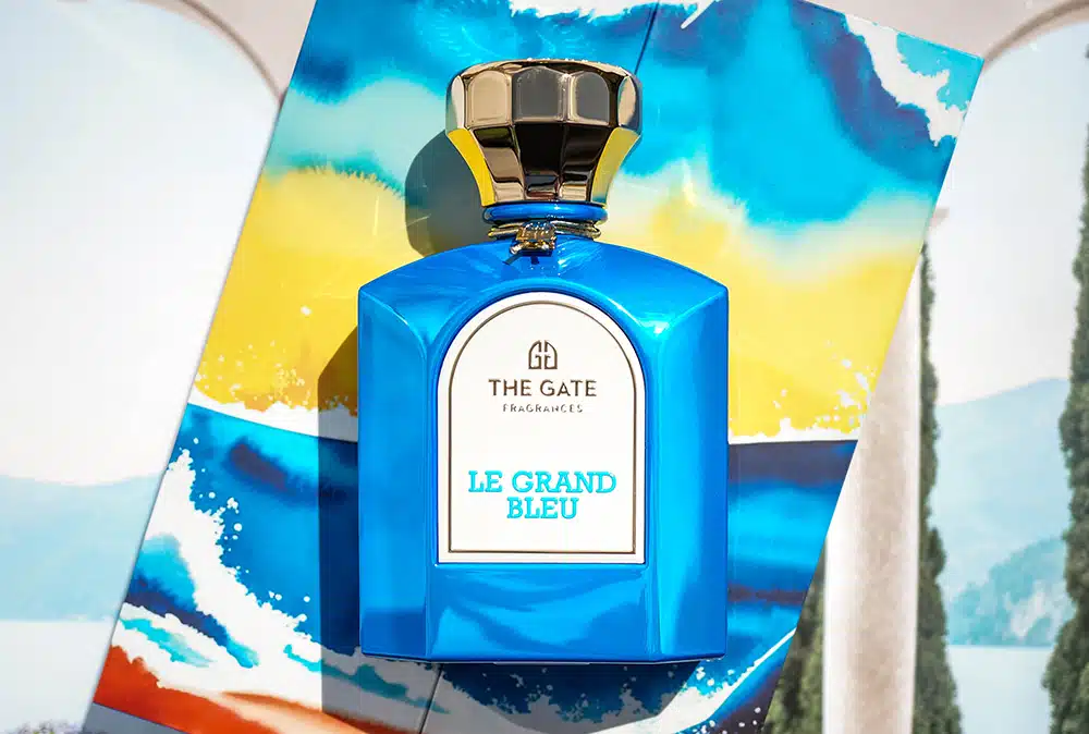The Gate Paris Le Grand Bleu Review